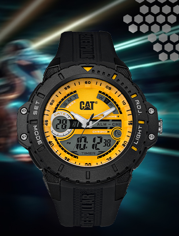 ANA-DIGIT - Cat Watches