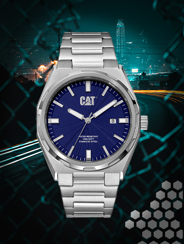 CALIFORNIA - Cat Watches