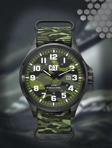 Operator - Cat Watches