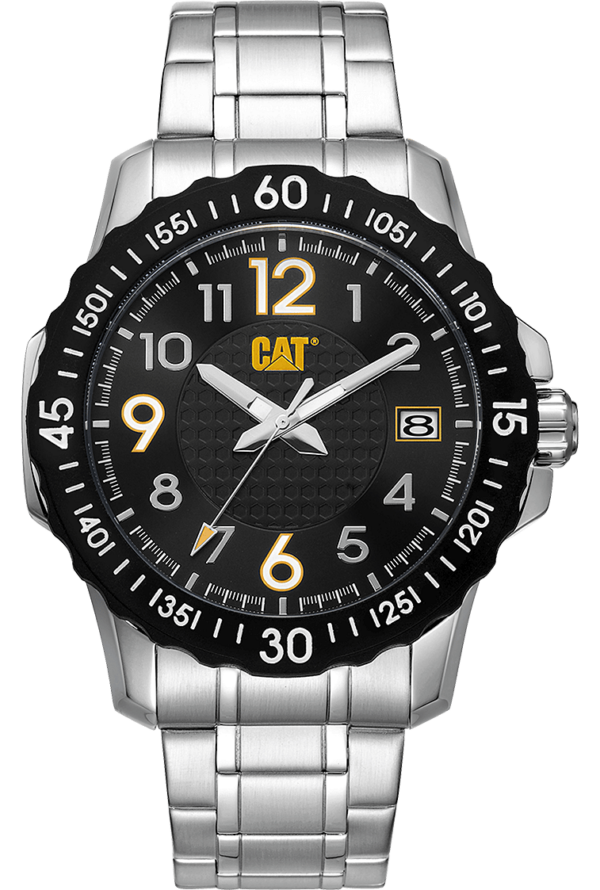 Cat Watches for Men and Women Online by Caterpillar | Catwatches.com