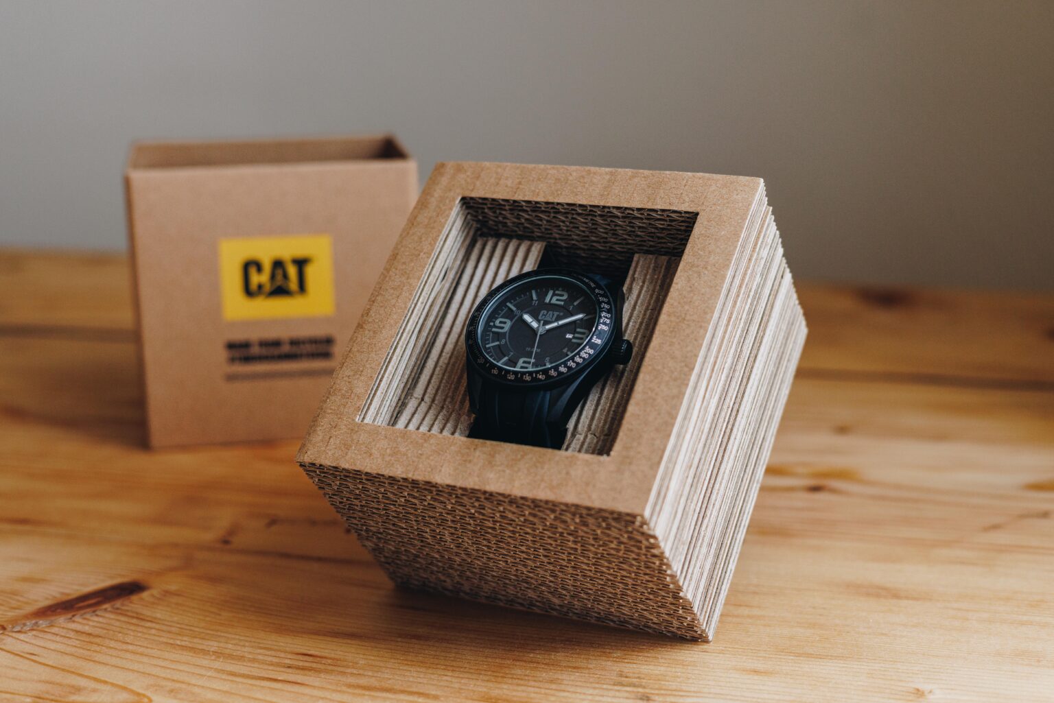 Turn The Tide - Oceania Collection - Cat Watches