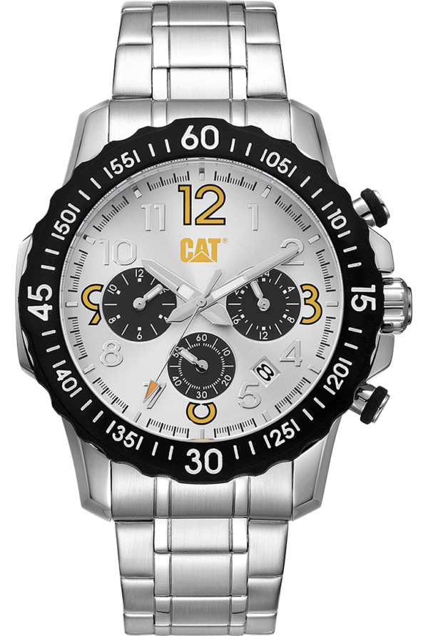 Cat Watches for Men and Women Online by Caterpillar | Catwatches.com
