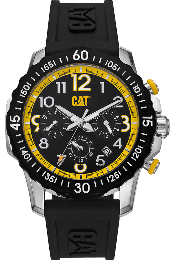 Cat Watches for Men and Women Online by Caterpillar | Catwatches.com