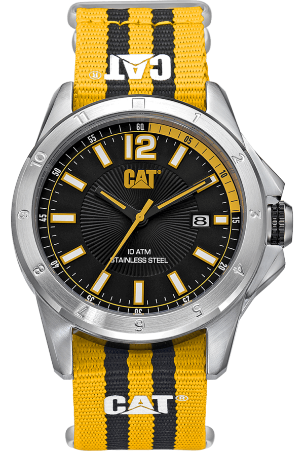 Cat Watches for Men and Women Online by Caterpillar | Catwatches.com
