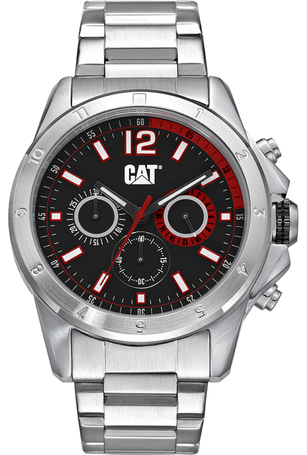 Cat Watches for Men and Women Online by Caterpillar | Catwatches.com